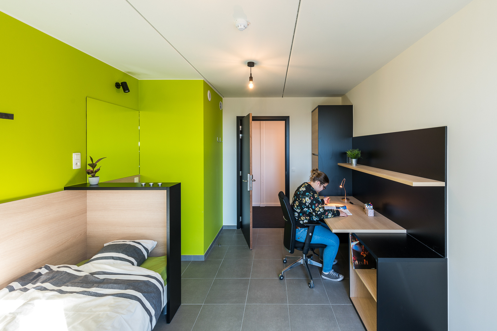 Backstage Upkot Gent | Studentenkoten te huur nabij UGent & Artevelde